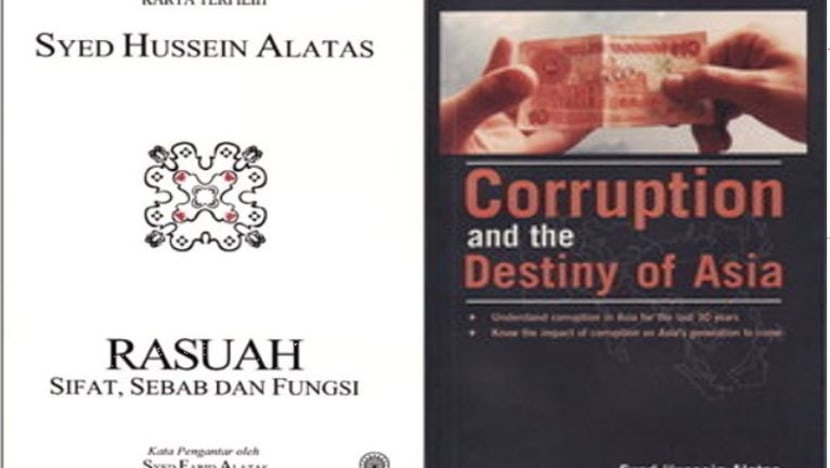 ULASAN: Apabila budaya rasuah menyerap ke dalam masyarakat, buruk ...