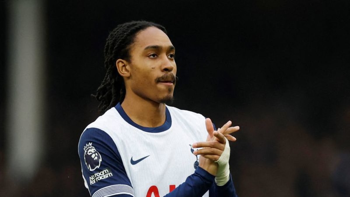 Spurs defender Spence backs himself against Salah ahead of League Cup ...