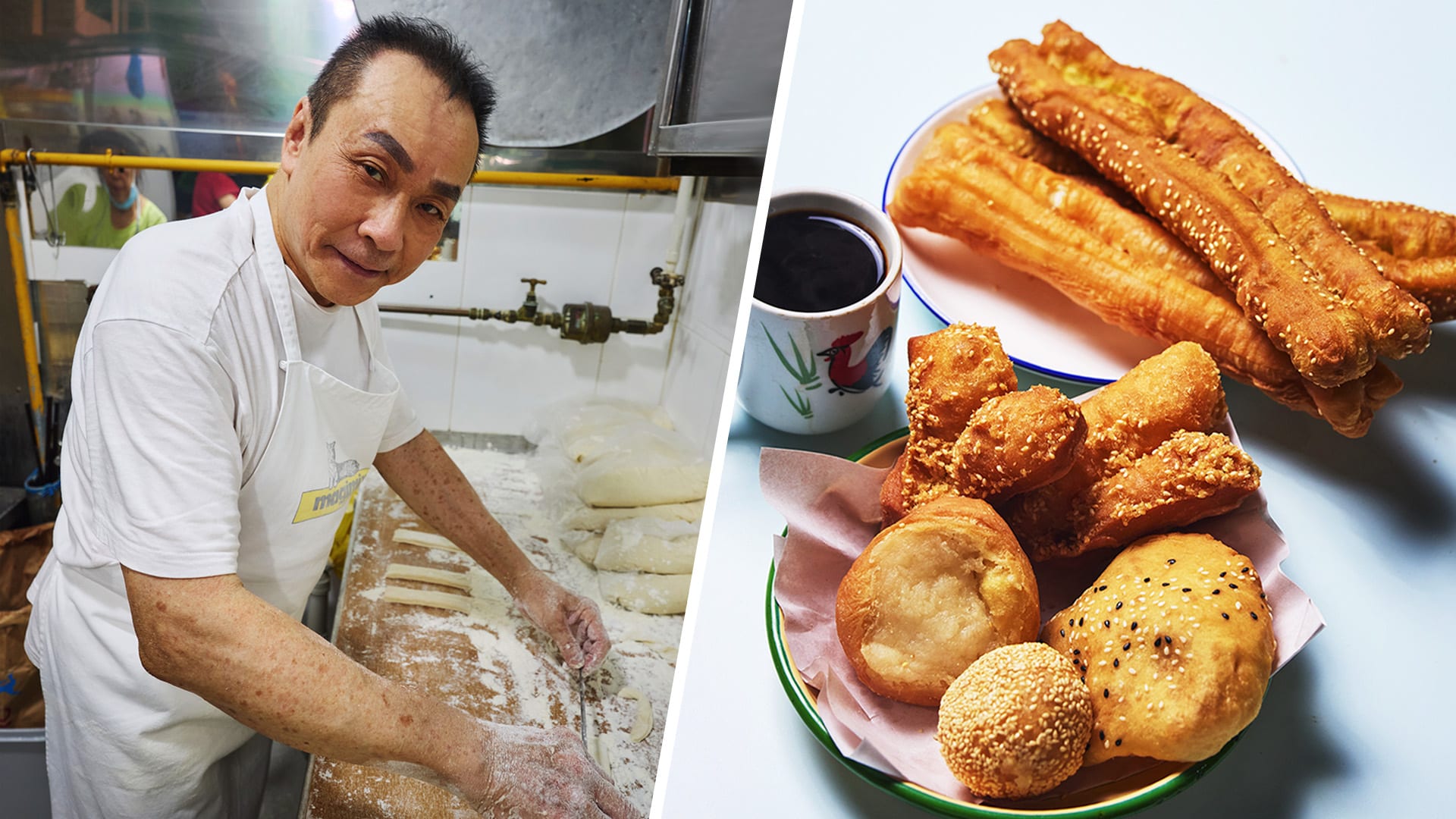 The Queue Starts From 6am At Stall In Bedok Selling Yummy Pandan You ...