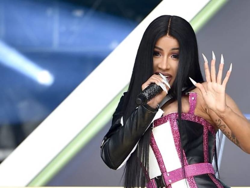 Rapper Cardi B apologises for depicting Hindu goddess in photo - CNA ...