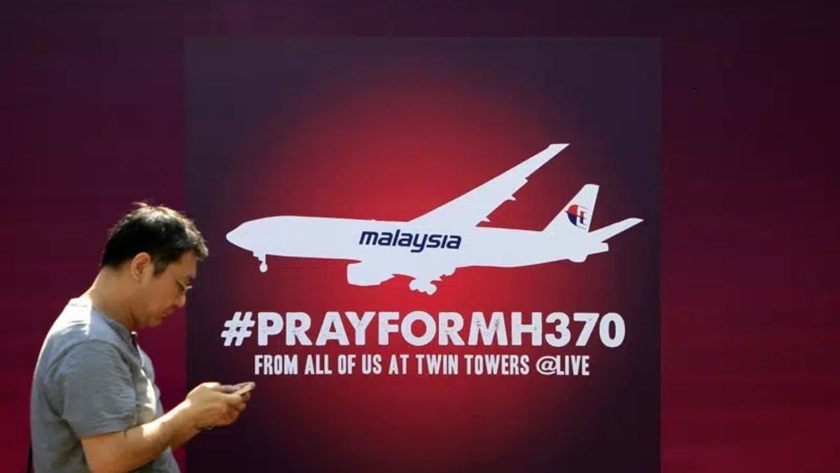 மாயமாய் மறைந்த MH 370 விமானத்தை மீண்டும் தேட மலேசியா திட்டம் - Seithi ...