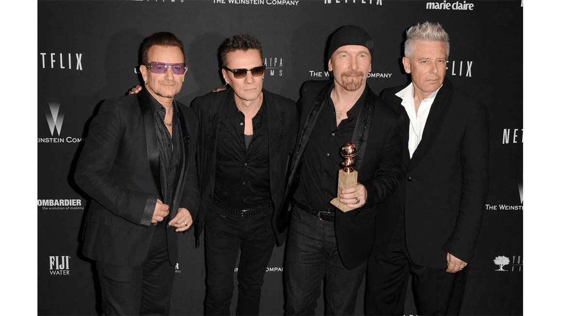 U2 struggling with song selection - 8days