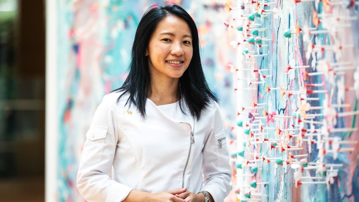 Chef Janice Wong wins Pastry Innovation Award from French restaurant ...