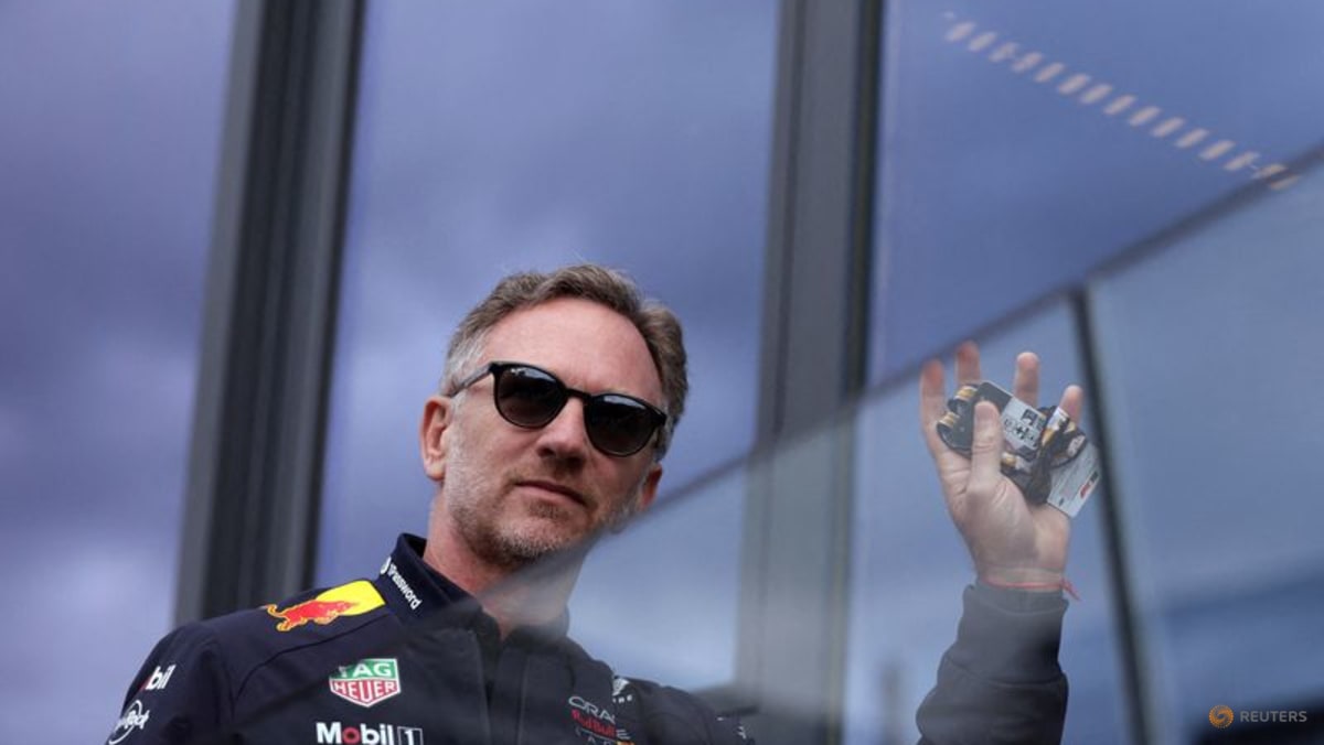 Different horsepower for Horner as Red Bull enter new era - CNA