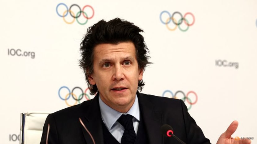 IOC countersigns 2030 Winter Games contract with French organisers - CNA