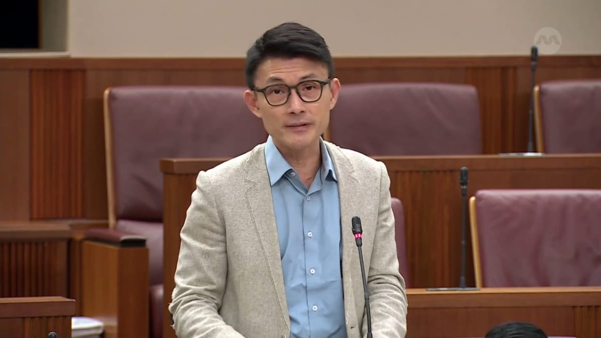 Baey Yam Keng on Singapore Green Plan 2030 targets - CNA