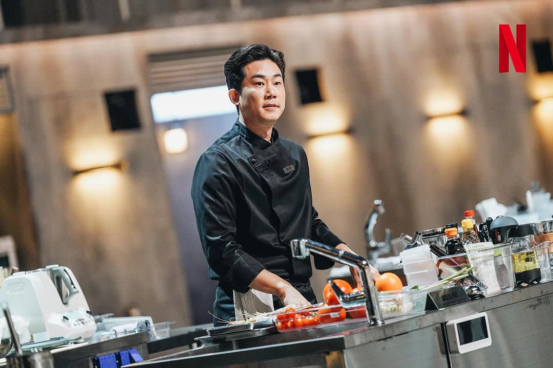 Korean Chef Contestants From Netflix's Hit Show 'Culinary Class Wars ...