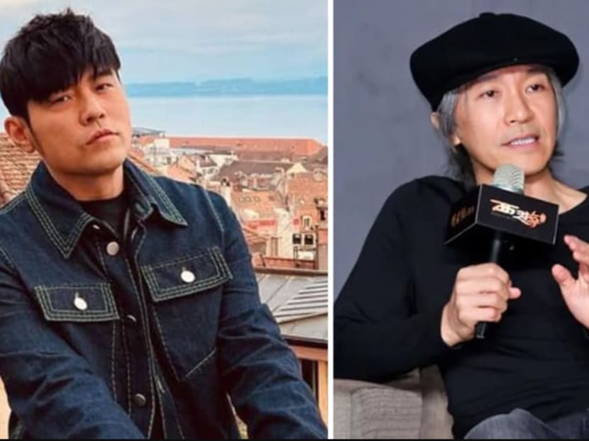 Jay Chou, Stephen Chow coming together for 'collab of the century' - CNA Lifestyle