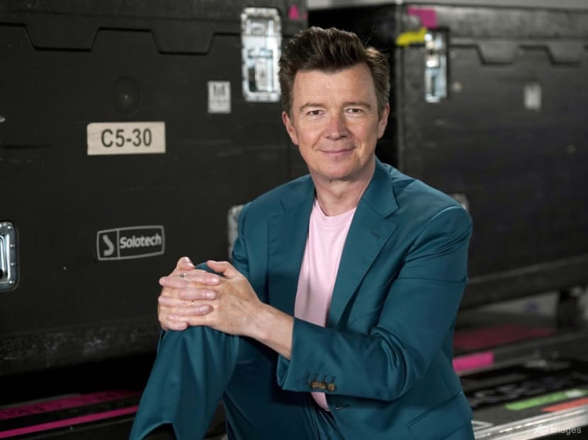 Never Gonna Give You Up: Rick Astley revisits his career-making song ...