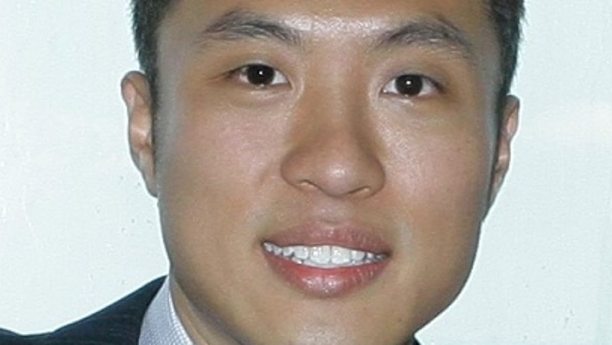 Kelvin Seah Kah Cheng - CNA