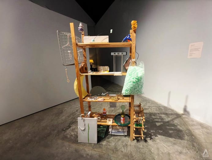 What to see at Singapore Art Week 2025: Light To Night, Aliwal Urban ...