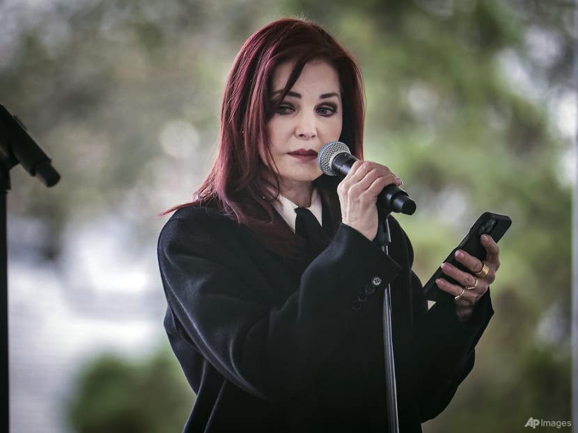 Priscilla Presley disputes trust of late daughter Lisa Marie Presley ...