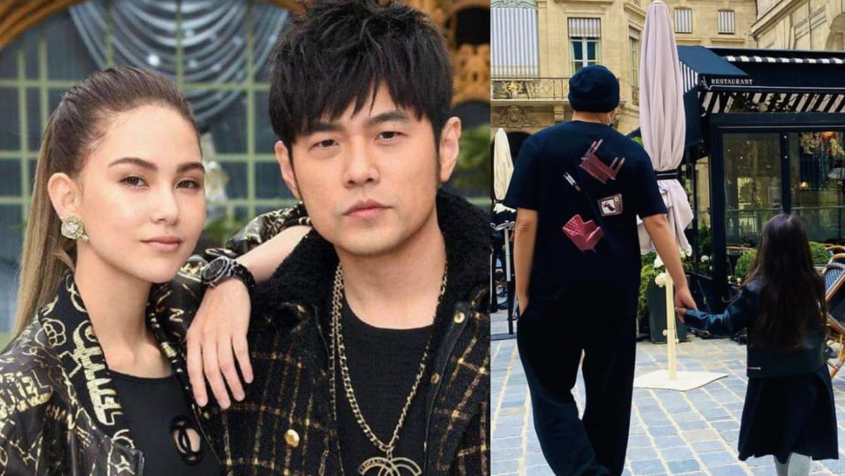 Jay Chou Reportedly Enrolling His Daughter Into This Australian Private ...