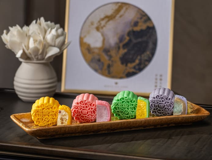 Singapore’s top sommeliers on the best wine pairings for mooncakes