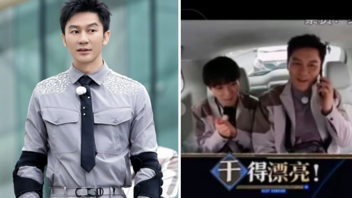 li chen running man