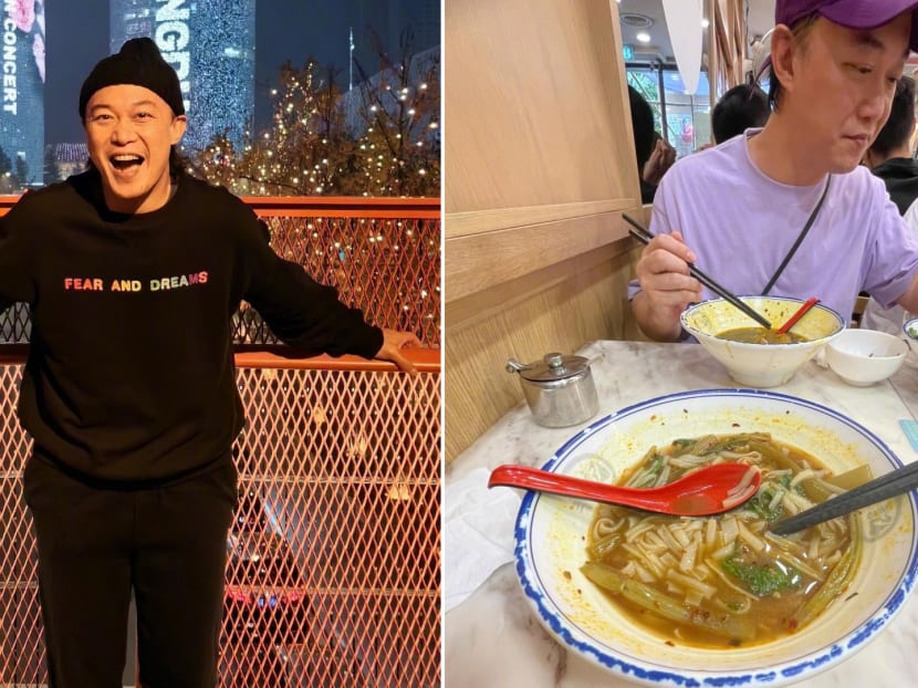 Fan Sharing Table With Eason Chan In HK Eatery Gets Shushed By Singer ...