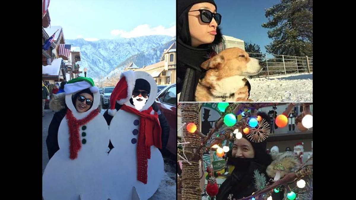 Ariel Lin celebrates 2nd wedding anniversary - 8days