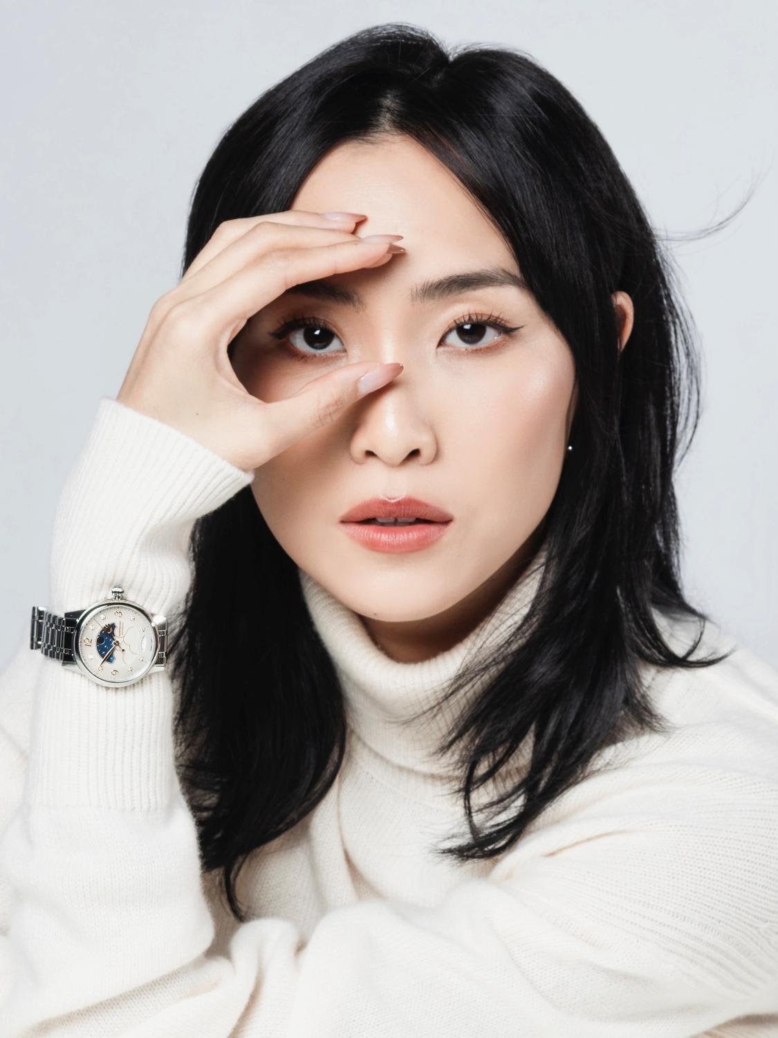 Montblanc taps Singapore's Xu Bin and Sonia Chew as brand ambassadors ...