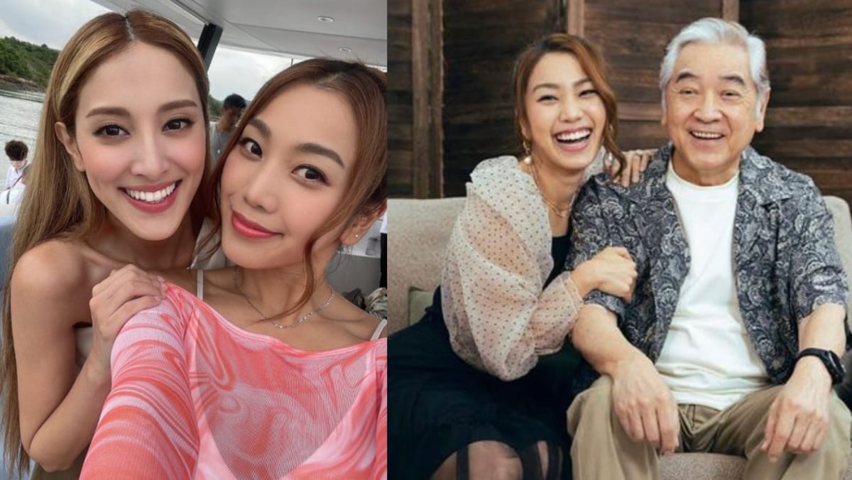 TVB Actress Lesley Chiang, 36, Struggled With Depression & Contemplated Suicide, But Kept It ...
