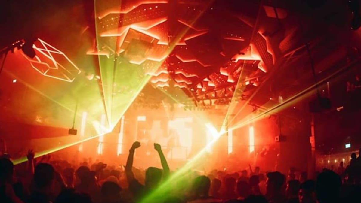 4 nightclub employees get fines of between S$5,000 and S$8,000 for ...