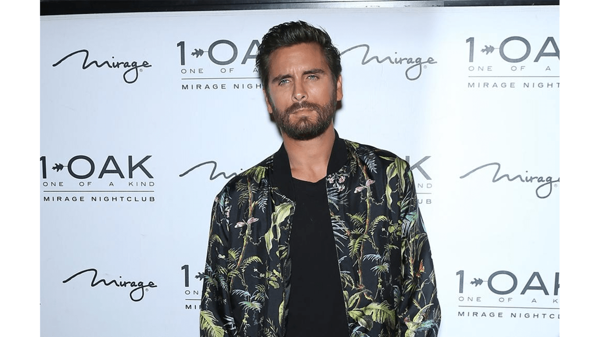 Scott Disick is 'greatest leader' - 8days