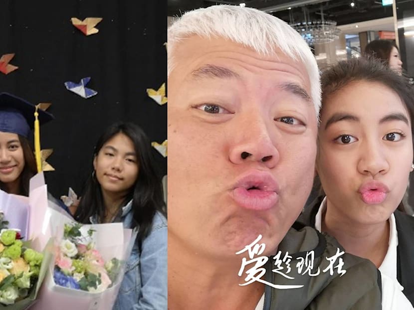 Eric Moo Shows He’s The Best Daddy While Grocery Shopping With His Two ...