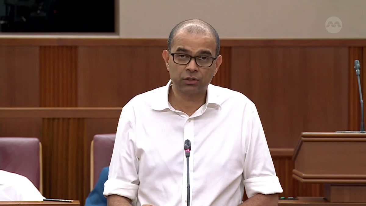 Janil Puthucheary on use of ketamine to treat severe depression - CNA