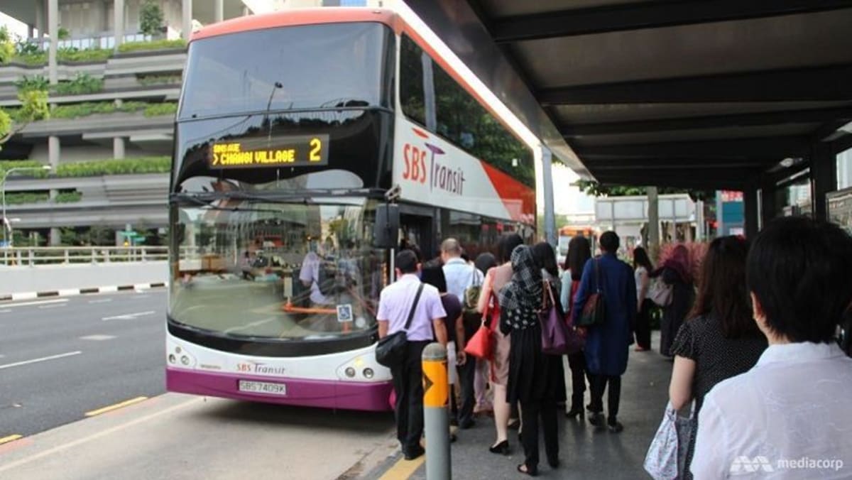 PTC keluarkan laporan pertama cara perbaiki pengangkutan awam S'pura ...