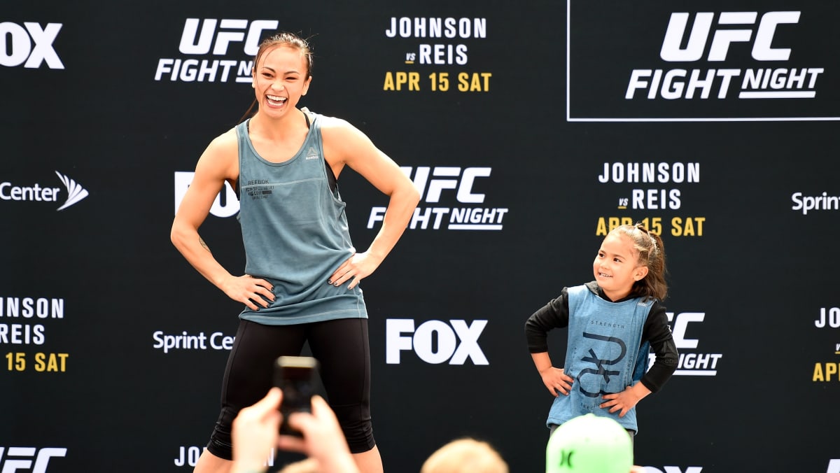 She’s a mother, and a fighter - TODAY