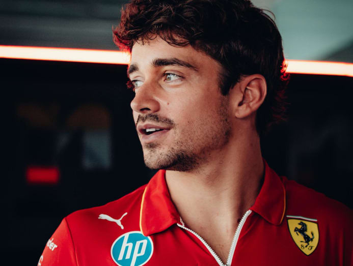 Ferrari F1 driver Charles Leclerc: ‘I just want to win the World ...