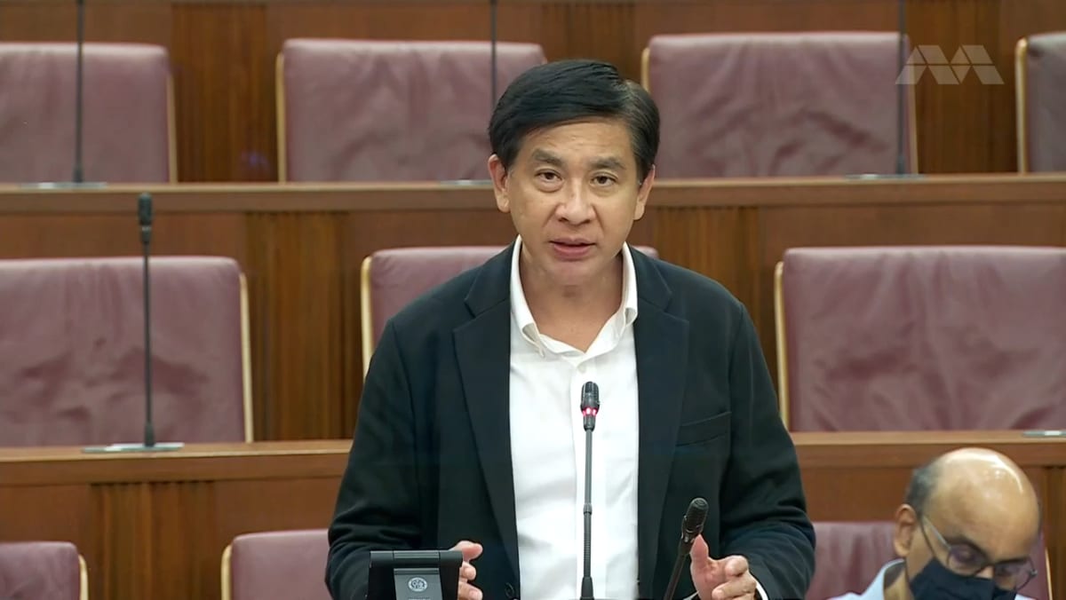 MP Ang Wei Neng clarifies idea of putting 'time stamp' on university ...