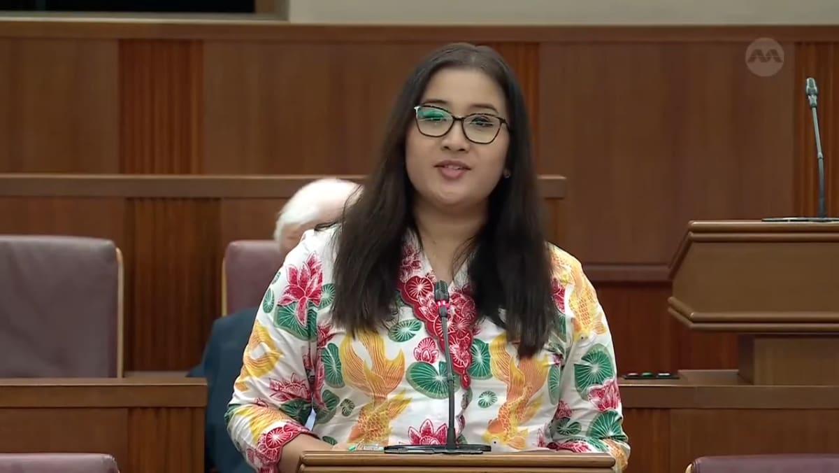 Committee of Supply 2025 debate, Day 3: Nadia Ahmad Samdin on ...