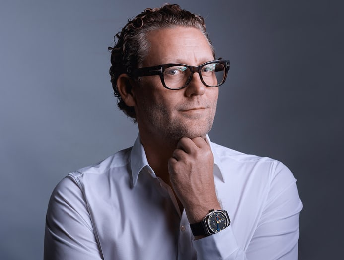 The Hour Glass group MD Michael Tay: ‘IAMWATCH is where the watch nerds ...
