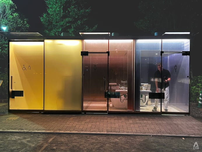 Tokyo Toilet Project: 13 public toilets in Tokyo that tourists can ...