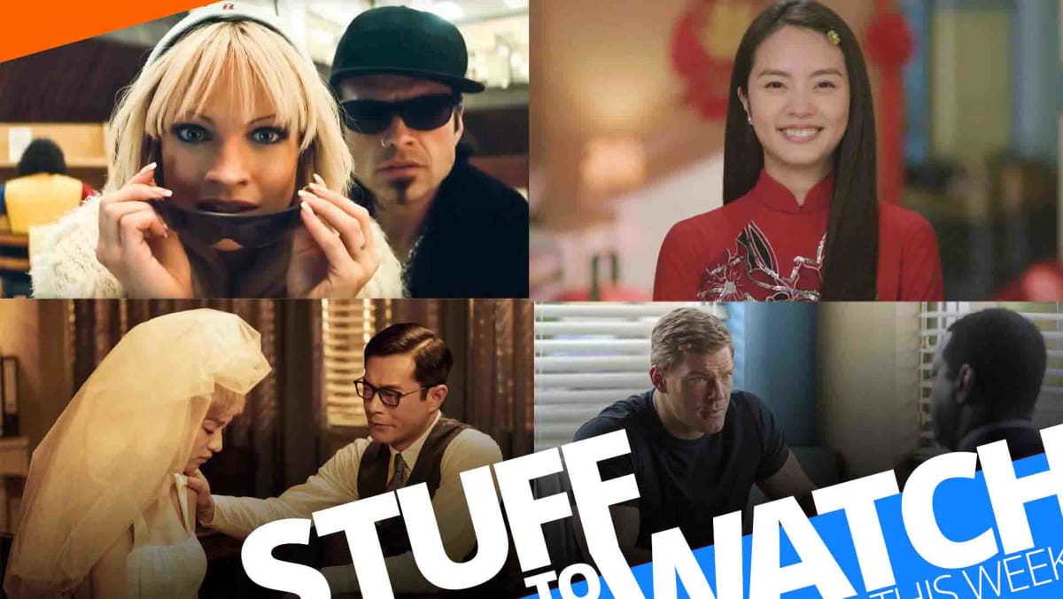 Stuff To Watch This Week (Jan 31-Feb 6, 2022) - 8days