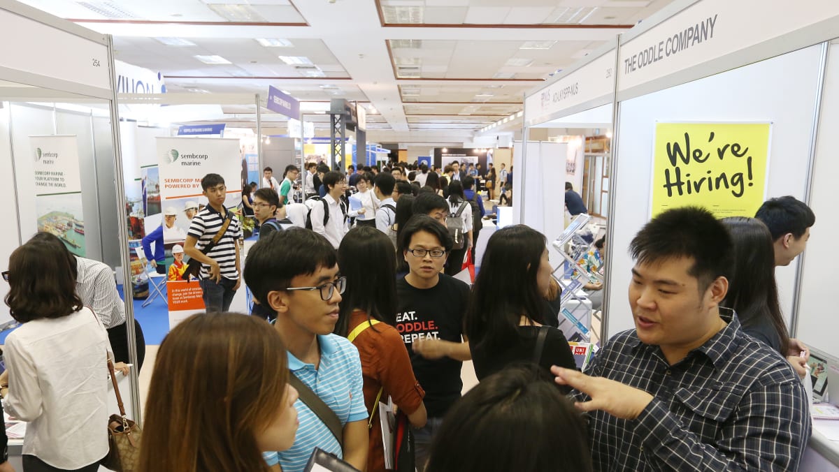 NUS offering module to better prepare its students for the workplace ...