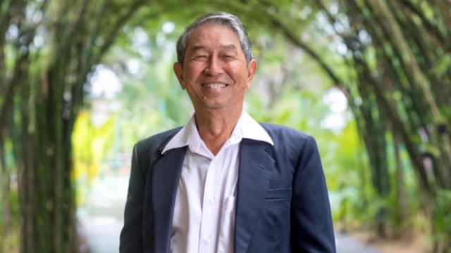 伊桥幼儿园主席黄学成病逝 享年77岁 - 8world