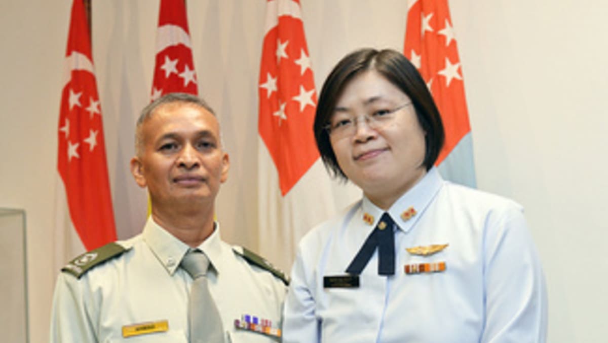 Air Force officer among three women to be promoted to colonel - CNA