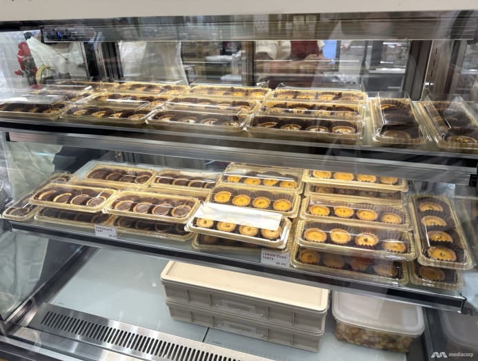 Dona Manis Cake Shop has a pop-up booth at Takashimaya until Oct 14 ...