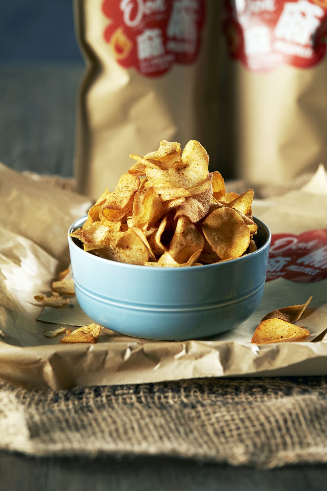 Are Mala Potato Chips The Next Big Snack In Singapore? - 8days