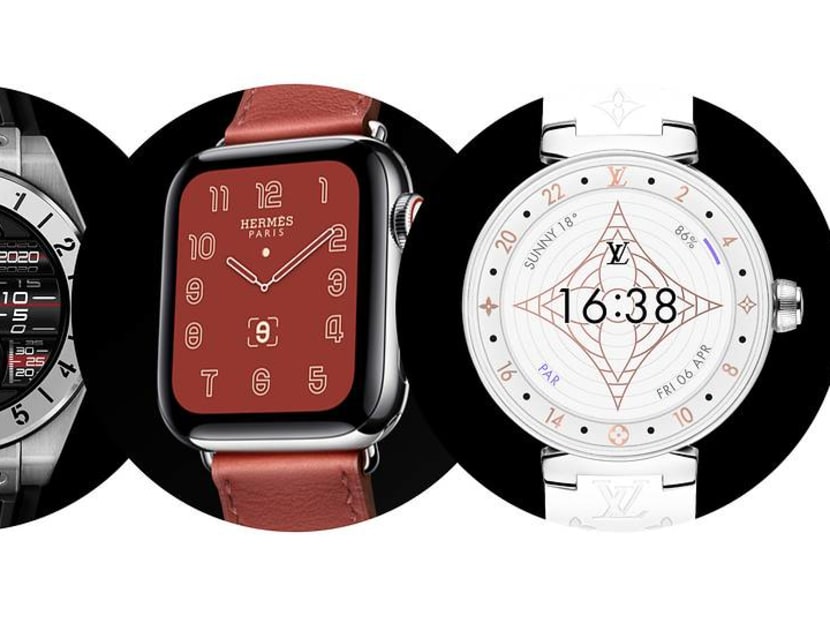 If you thought the luxury smartwatch was a one-off gimmick, think again ...