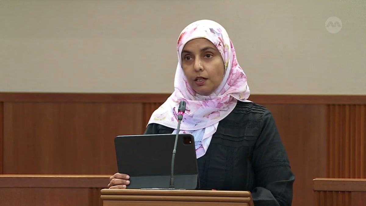 Razwana Begum Abdul Rahim on Anti-Money Laundering and Other Matters ...