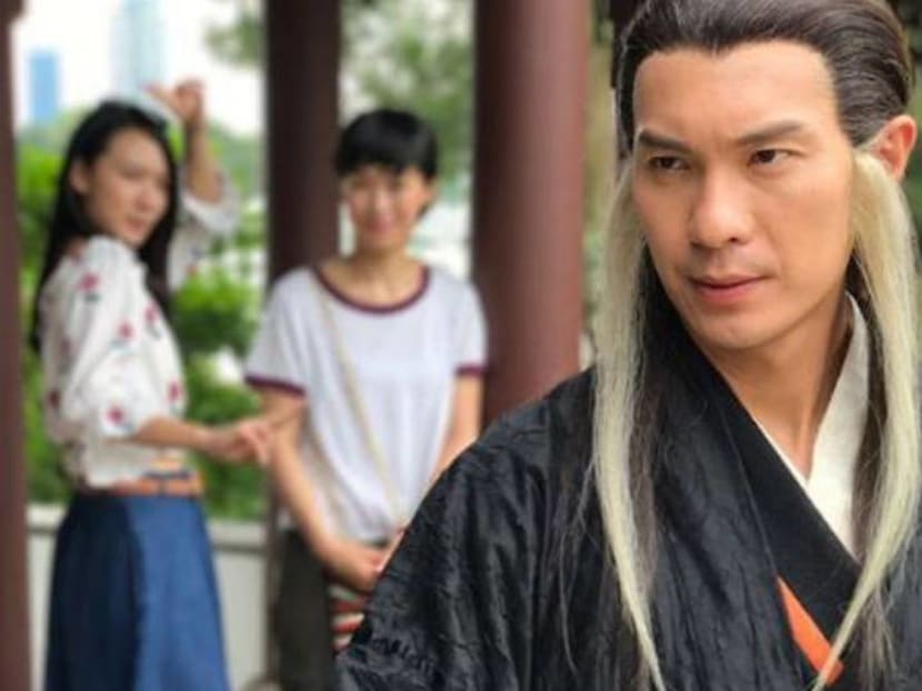 Style Evolution: Shaun Chen - TODAY