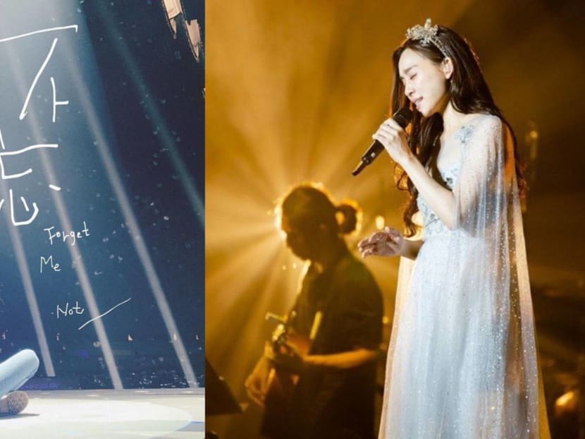 Christine Fan Dedicates New Song To Fan Who Died On The Way To Her ...