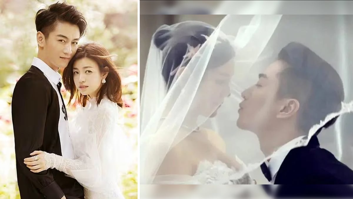 Michelle Chen, Chen Xiao Announce Divorce; Netizens Flood Social Media With Congrats - 8days