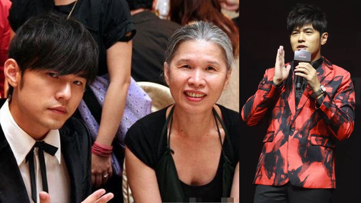 Jay Chou’s Mum Is A Major Shareholder Of A Company That Sells Jay Chou ...
