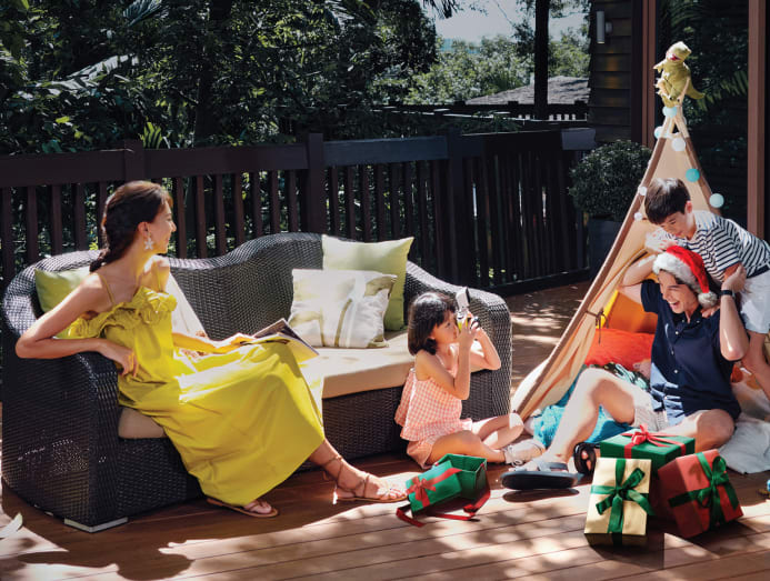 8 staycation packages to celebrate the holidays if you're not ...