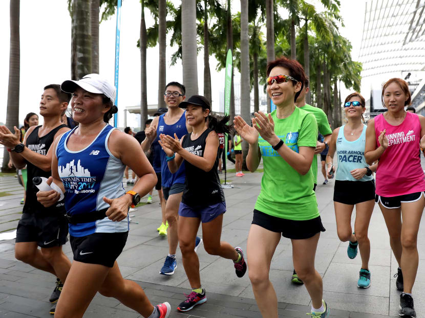 standard chartered marathon