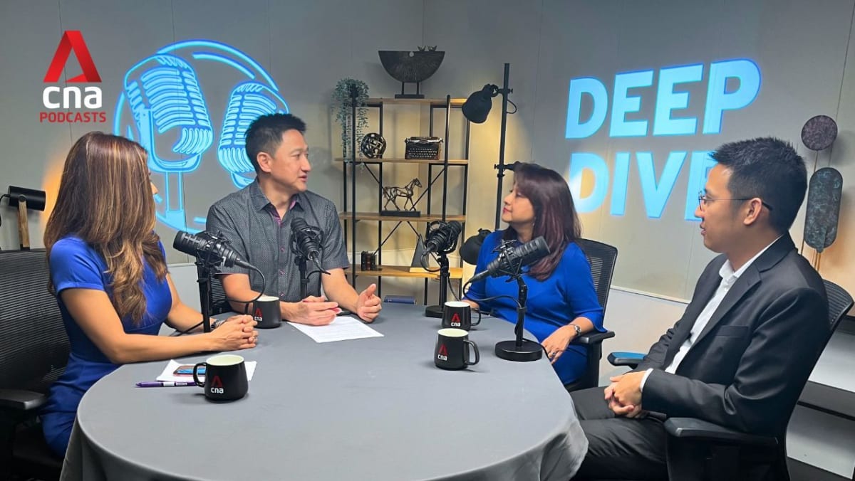 Deep Dive Podcast - The dangers of victim-blaming in sexual assault cases - CNA