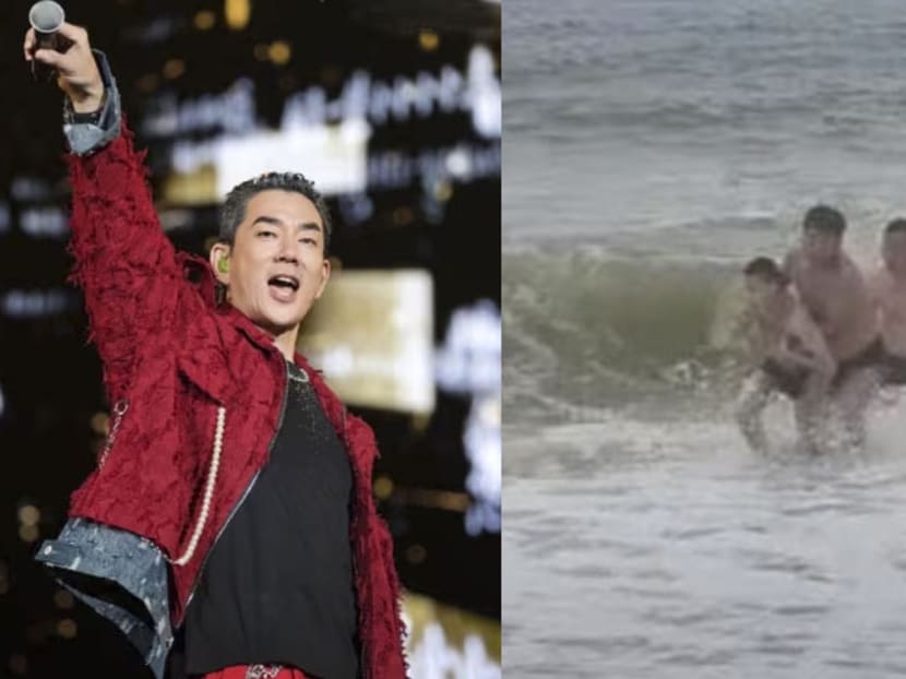 Man saves boy from drowning, says people should be thanking Taiwanese ...